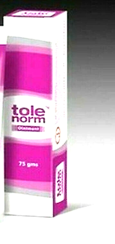 Tolenorm Ointment Ayurvedic Cream for Vitiligo Hypopigmentary Problem ...