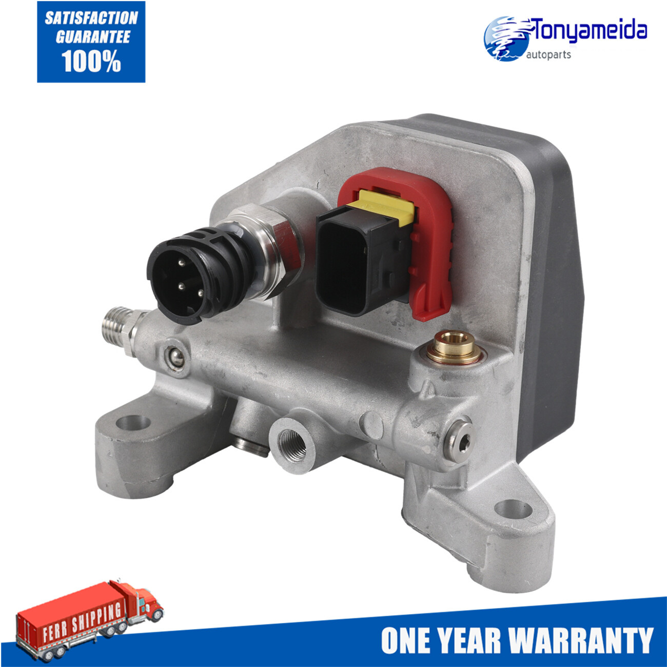 For Volvo Mack Trucks D11 D13 D16 MP8 21534115 21870667 AHI Dosing ...