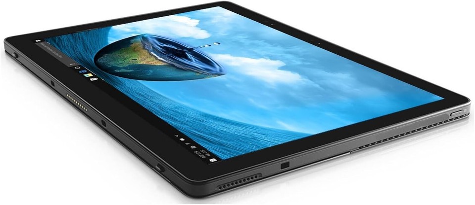 2-in-1 TouchScreen DELL Laptop/Tablet: Intel i5! 8GB RAM~256GB SSD ...