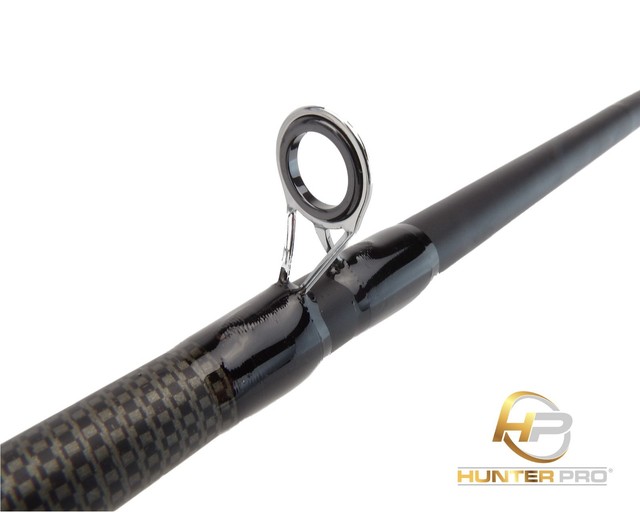 11ft Carbon Carp Float Match Fishing Rod & Hp40r Reel. Hunter PRO ...