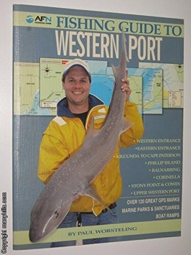 Fishing Guide to Western Port by Paul Worsteling (Paperback, 2015) for ...