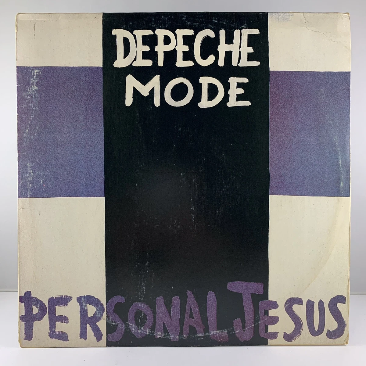 Depeche Mode Personal Jesus Album