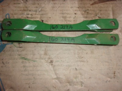 Equipment - Oliver Tractor 1750