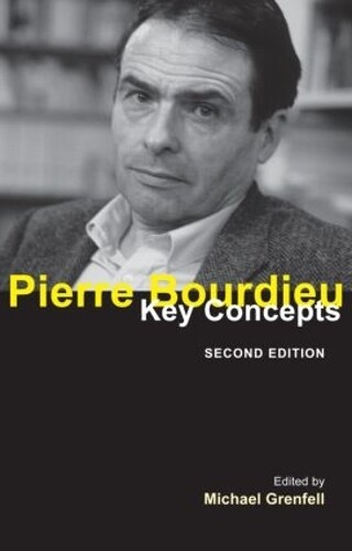 Michael Grenfell Pierre Bourdieu (Paperback) Key Concepts (UK IMPORT ...
