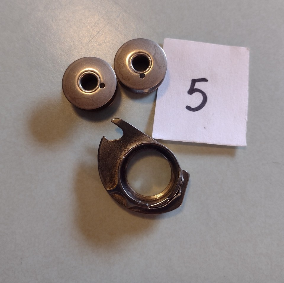 1960 Singer 185K J PARTS Sewing Machine FLAT SHIP * U PICK 66 99 192 ...