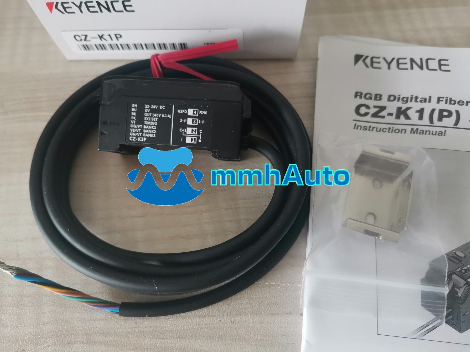 1PC New CZK1P 1pc Keyence CZ-K1P New in box | eBay
