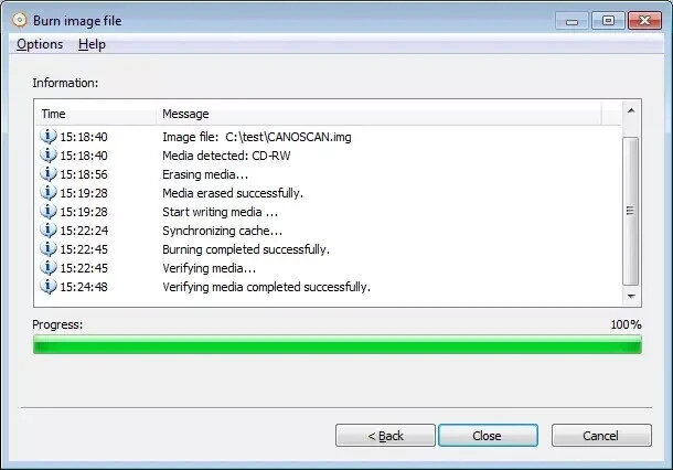 AnyBurn 2024 DVD CD & DVD Burning Software ~ Iso File / Writing on DVD ...
