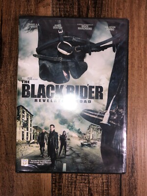Revelation Road 3: The Black Rider (DVD, 2014) BRAND NEW, David A.R ...