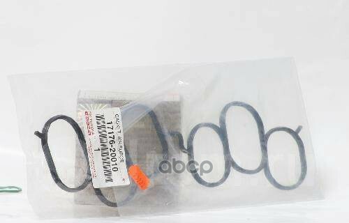 17176-20010 Toyota Gasket, air surge tank to intake manifold 1717620010 ...