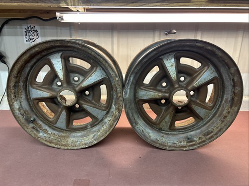 1970-1981 Pontiac Firebird Formula Trans Am 15x7 Rally 2 II Wheels HW ...