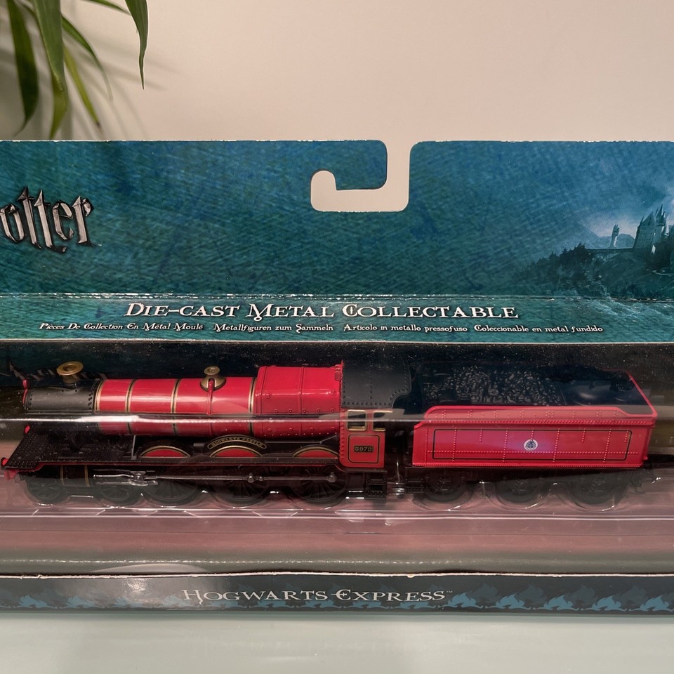 Corgi Hogwarts Express Die Cast Collectible Model Boxed | eBay UK
