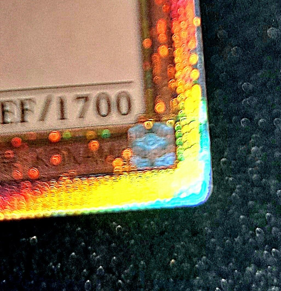 Yu-Gi-Oh! Dark Magician Girl 25thSE QCSE bkxn75h4 | eBay