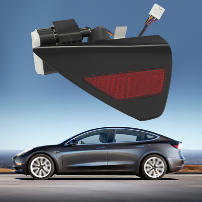 Charging Port Cover For 17-23 Tesla Model 3_Y Left Driver Side Charge ...