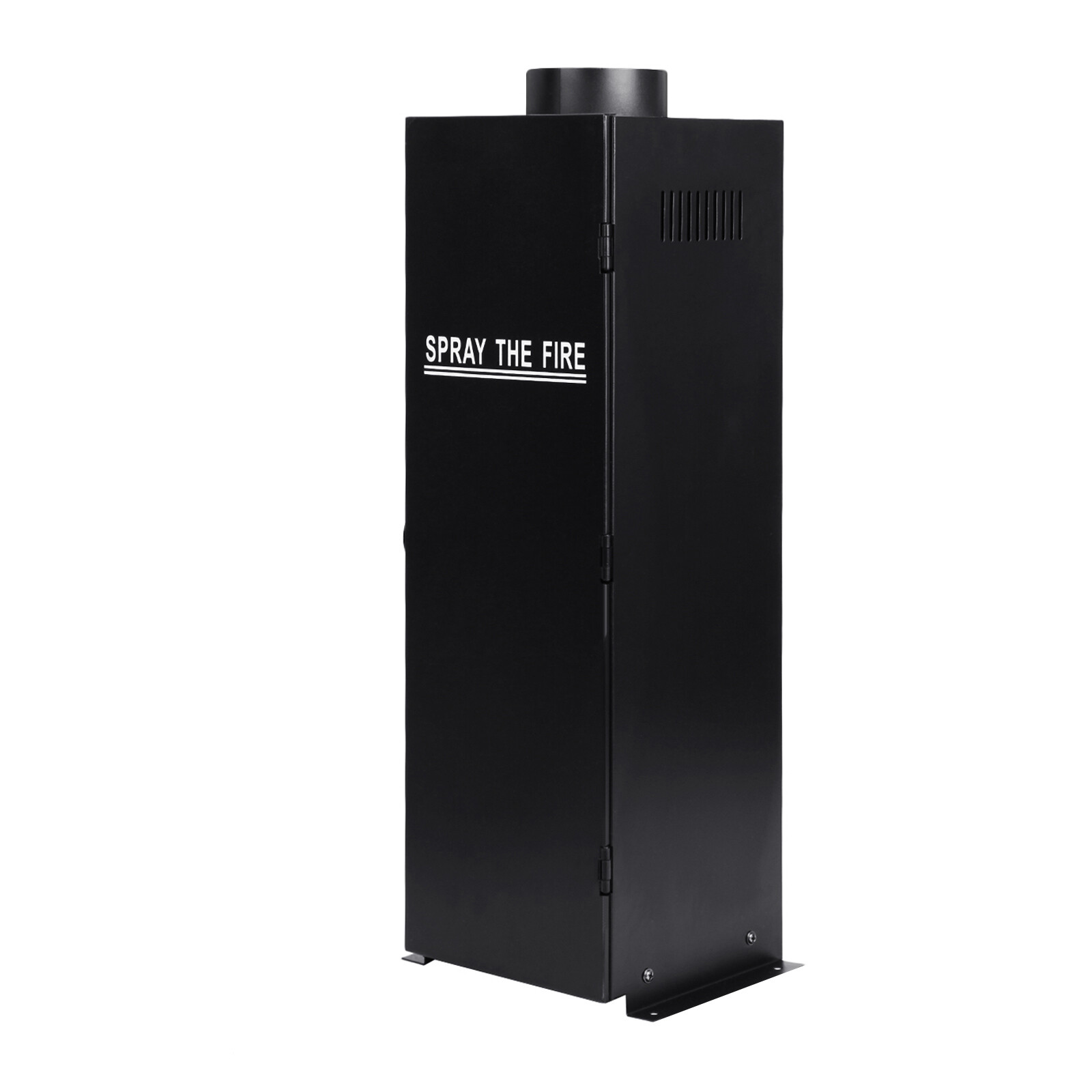 Fire Thrower Stage Flame Effect Machine DMX DJ Show Party 200W Flame ...