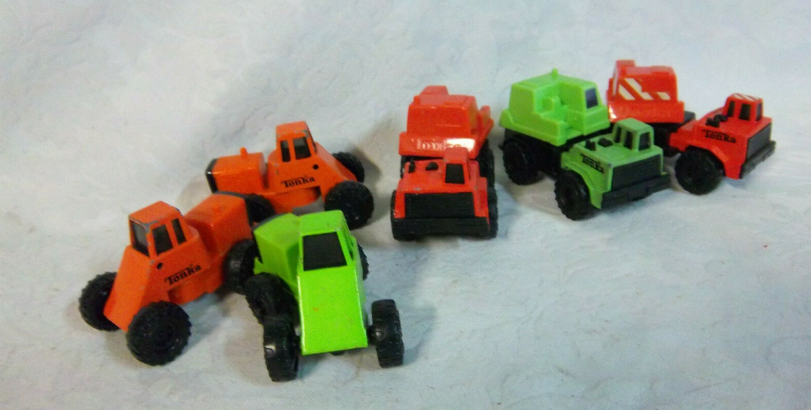 1994 Tonka 2003 Construction Farm Tractors Truck Diecast Vehicles Car 3 ...