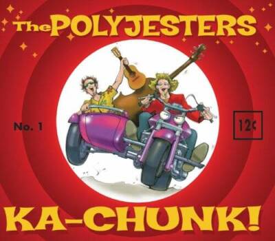 Ka-Chunk - Audio CD By Polyjesters - VERY GOOD 623667210140| eBay