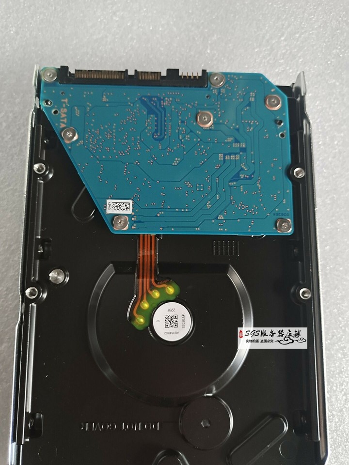 Dell 2T SATA 3.5' 7.2K 6Gb 0NPVM6 MG04ACA200NY servers hard drive hdd ...