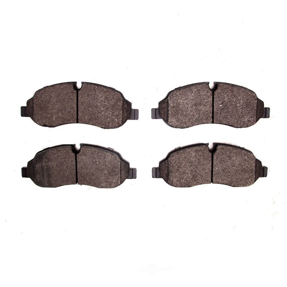 Disc Brake Pad Set-RWD DFC 1311-1774-00 for sale online | eBay
