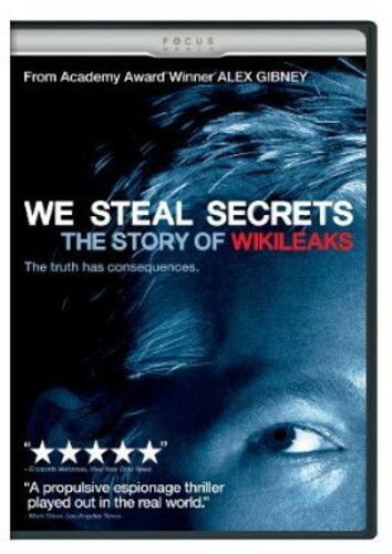 We Steal Secrets: The Story of Wikileaks 25192191749| eBay
