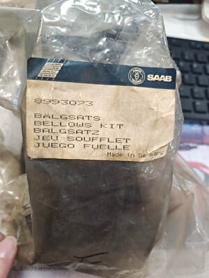 New OE Saab 900 CV Joint Boot Kit 8993073 1979 to 1986 | eBay