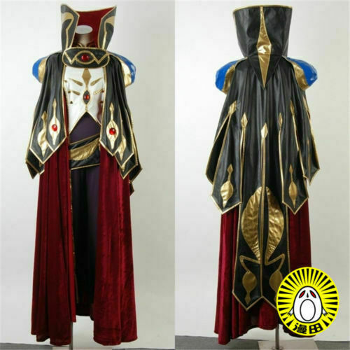 Code Geass Knight of Zero Suzaku Cosplay Costume knight of seven ...