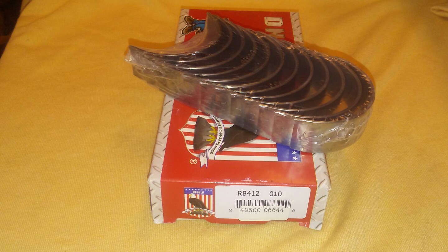 Engine+Connecting+Rod+Bearing+Set-VIN%3A+1%2C+DOHC%2C+Duratec%2C+24 ...