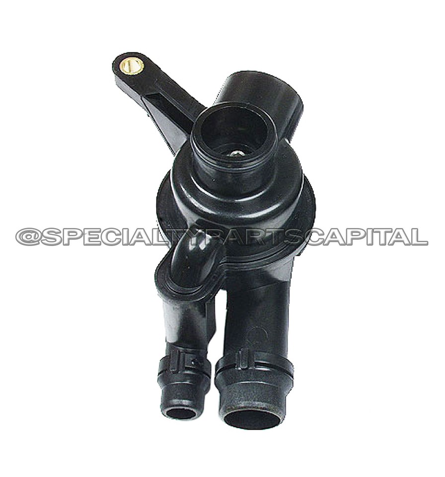 Thermostat + Pipe Kit for Land Rover Freelander PEM000030 PEP101970L ...