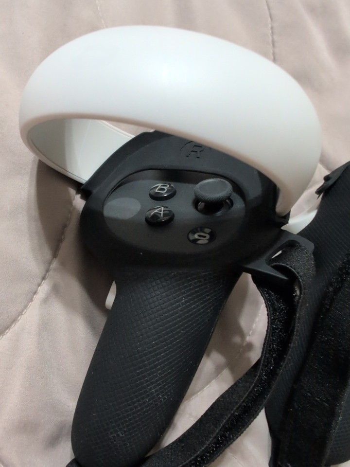 GFTVRCE Original Right Hand Controller For Meta Oculus Quest 2 | eBay