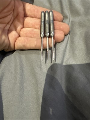 Target Crux 01 90% Tungsten Swiss Point Darts | eBay UK