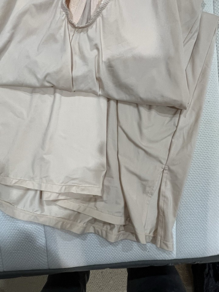 Superfit Multi Way Bra Slip In Blush By Charnos Silky Slippery Rare ...