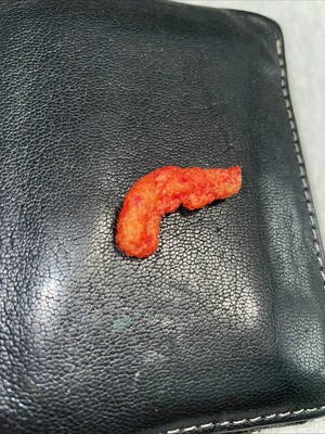 Rare Gun Shaped Hot Cheetos | eBay