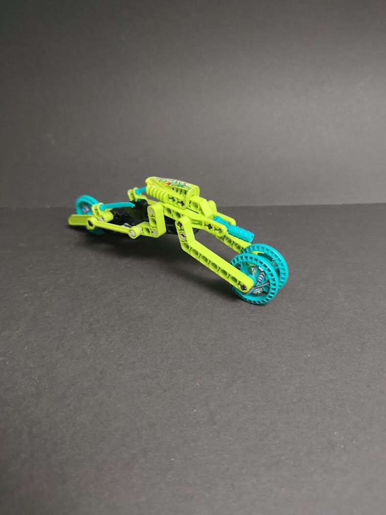 Lego® Technic | 8509 | Swamp | Roboriders | 7+ | ohne Anleitung | in ...