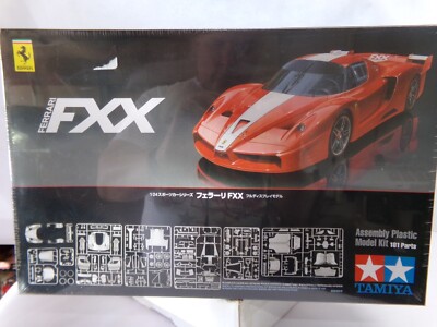 Tamiya Ferrari FXX FACTORY SEALED | eBay