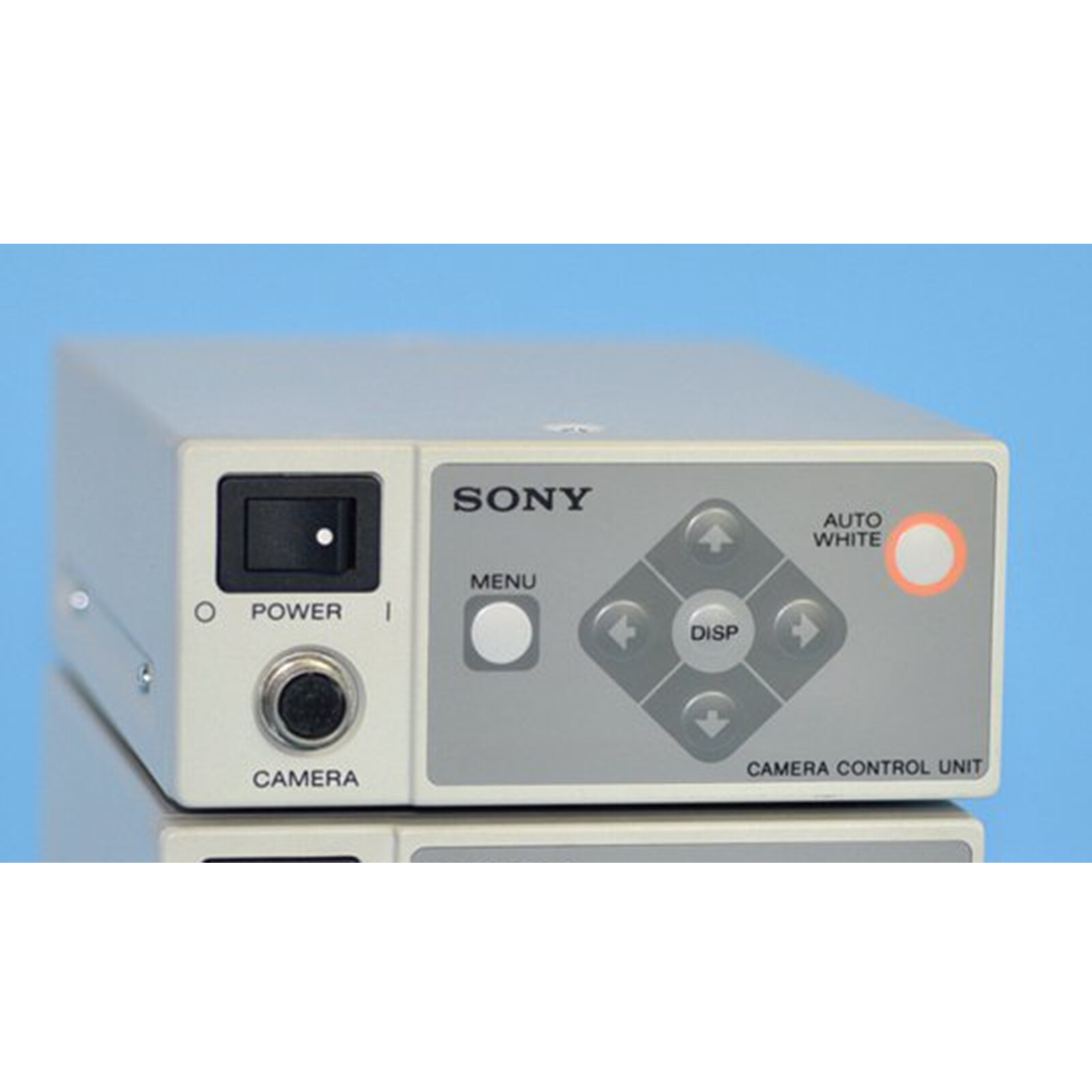 1PC used Sony DXC-LS1 CCD Color Video Camera DC 12V Control Unit Used ...