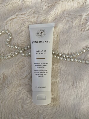 Innersense Hydrating Hair Mask NEW Repairs Damaged Hair 2.0oz SEALED | eBay