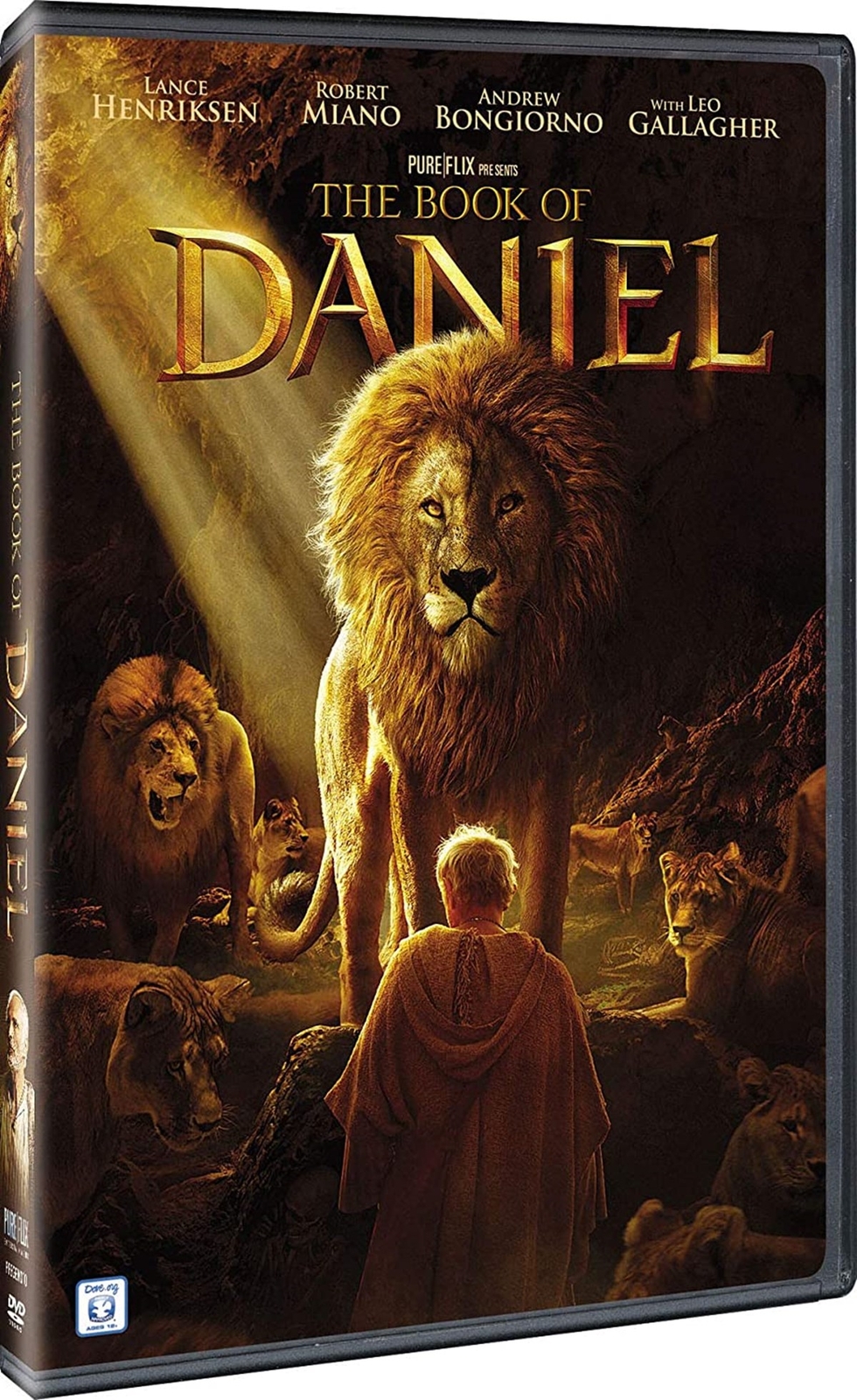 The Book of Daniel DVD Robert Miano NEW 857533003332 | eBay