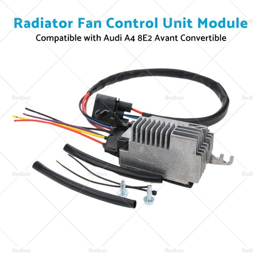 Radiator Fan Control Unit Module Suitable for Audi A4 8E2 Avant ...