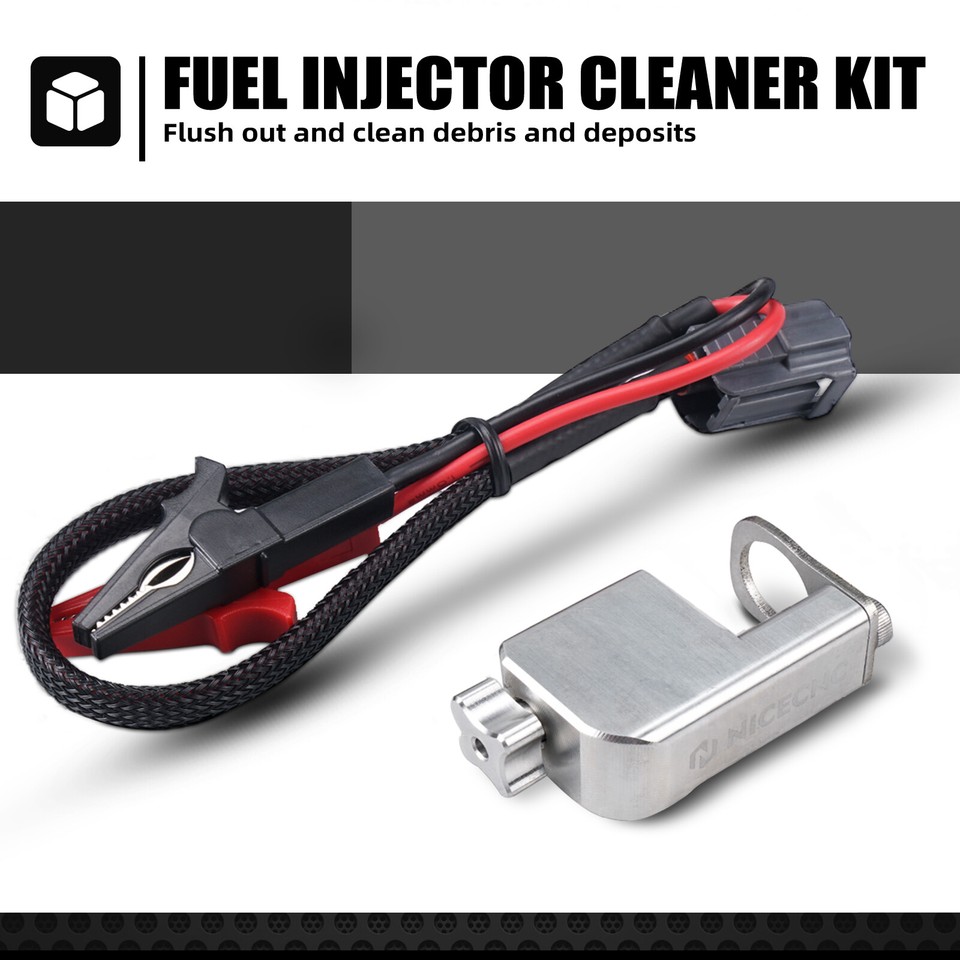 NICECNC Fuel Injector Cleaner Kit For KTM 150 250 300 XC XC-W EXC TPI ...