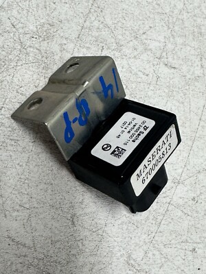 T501174 2014-2020 Maserati Quattroporte Rear Acceleration Sensor ...