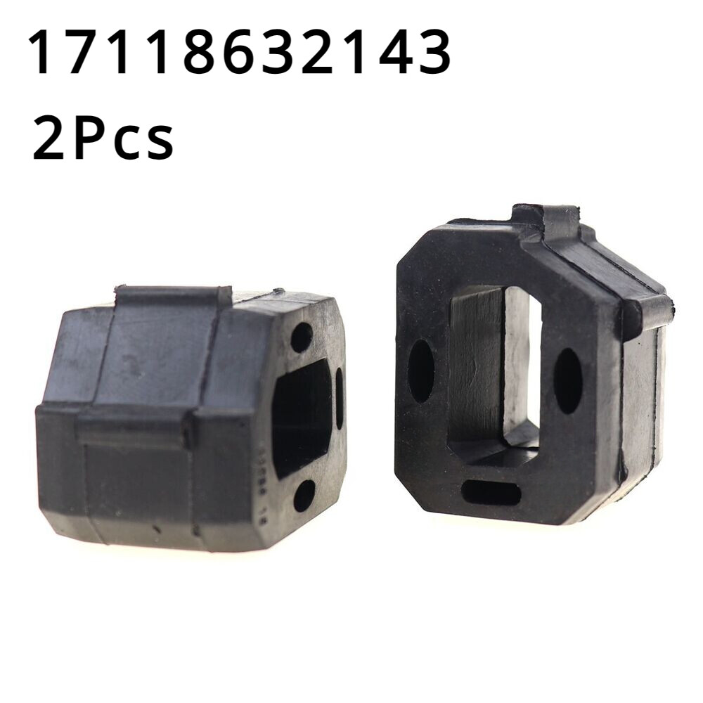 2Pcs Cooling Module Mounting Top 17118632143 For BMW Alpina M5 B7 F90 ...