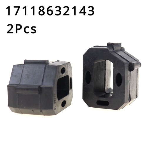 2Pcs Cooling Module Mounting Top 17118632143 For BMW Alpina M5 B7 F90 ...