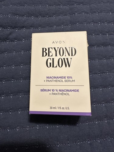 Avon Beyond Glow Niacinamide 10% + Panthenol Serum | eBay