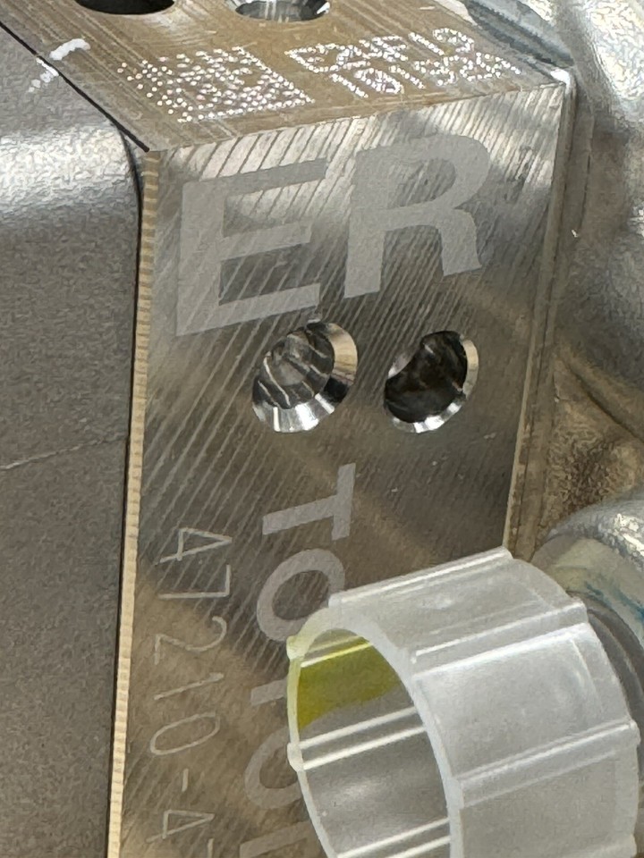 2014-2015 Toyota Prius Gen 3 OEM Brake Booster & Master Cylinder ...