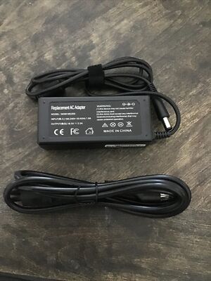 18.5V 3.5A 65W AC Adapter for HP 2000 Laptop 2000-2B09WM 2000 | eBay