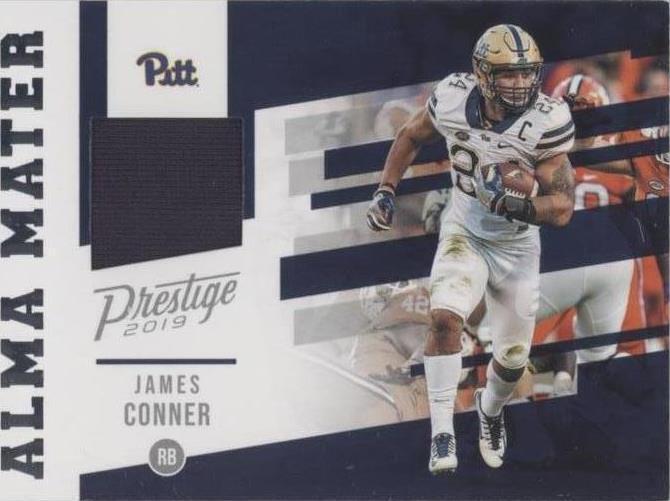 2019 Panini Prestige - Alma Mater James Conner #AM-JC (MEM) for sale ...