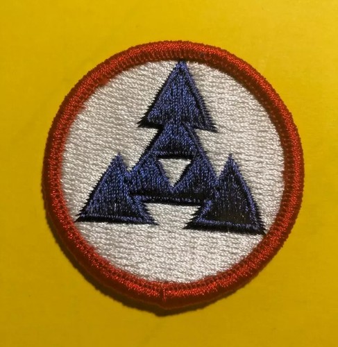 Military US Army 3d Logistical Command Patch Unit K737 | eBay