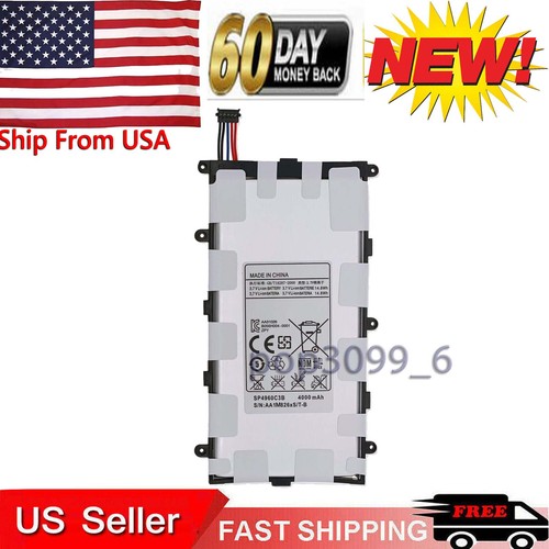 Battery for Samsung Galaxy Tab 2 7.0 P3100 SP4960C3B, GB/T18287-2000 ...