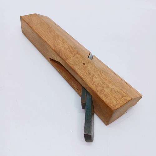 Japanese Kiwa Kanna Plane Rabbet Plane 24.1×4.7mm SHIZU 志津 Woodwork ...