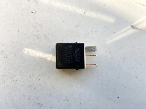 9098702012 90987-02012 Relay module for Toyota RAV-4 UK1491070-57 | eBay UK