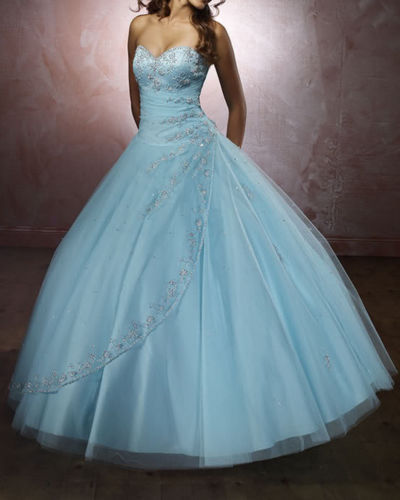 Abito da Sposa Abito da Ballo Abito da Sera Vestito da Party Vestito ...